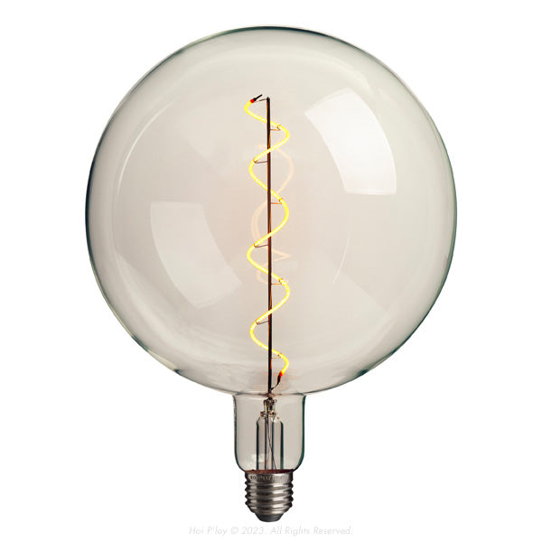 Extra Large Vertical Spiral LED Bulb E27 – Hoi P’loy