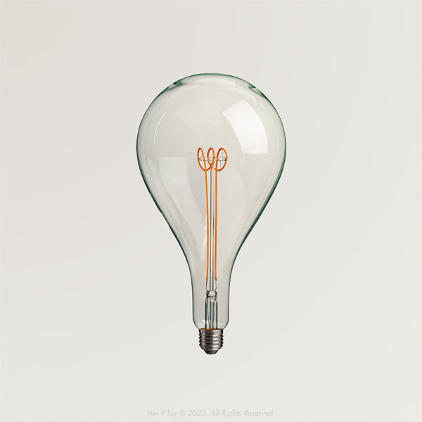 Extra Large Tear Drop LED Filament Bulb E27 – Hoi P’loy