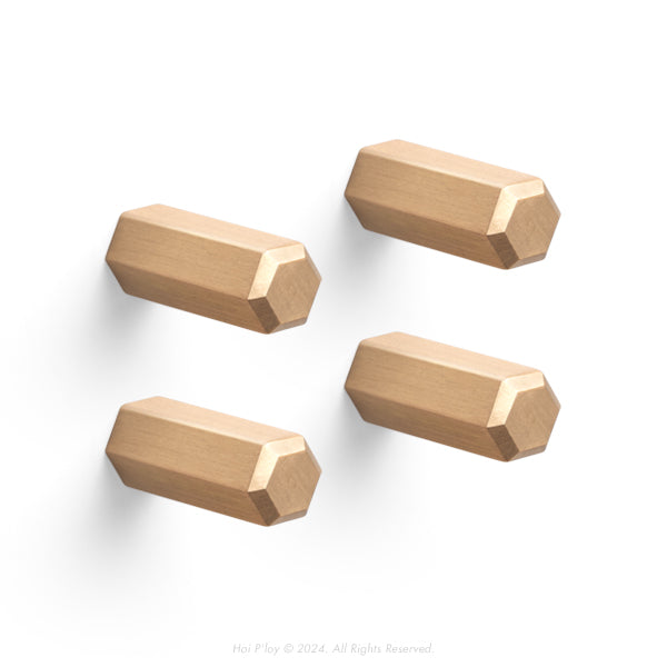 Harper Hex Handle Pin – Hoi P’loy