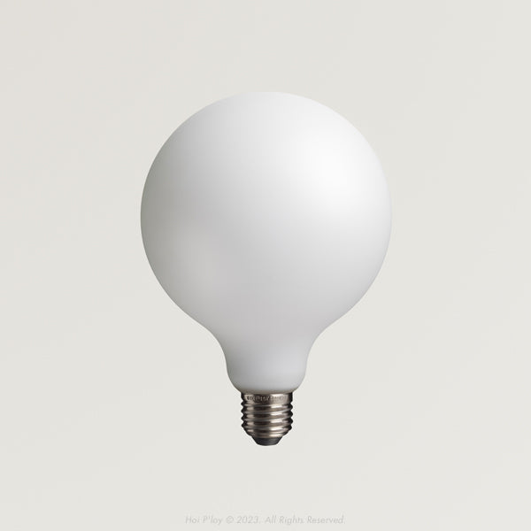 Opal Large Globe LED Filament Light Bulb E27 – Hoi P’loy