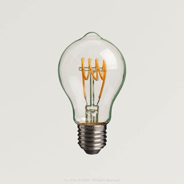 Victorian Spiral LED Light Bulb E27 – Hoi P’loy