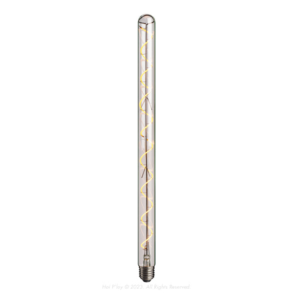 Extra Long Tubular Spiral LED Light Bulb E27 – Hoi P’loy