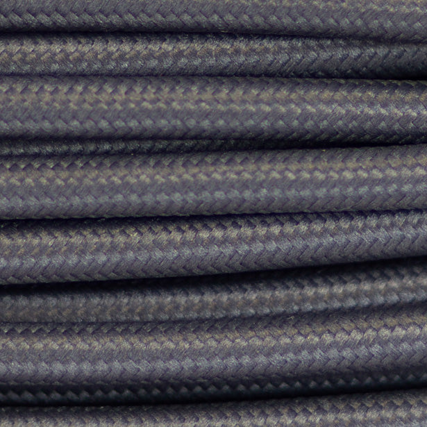 Solid Graphite Fabric Cable 3 Core – Hoi P’loy