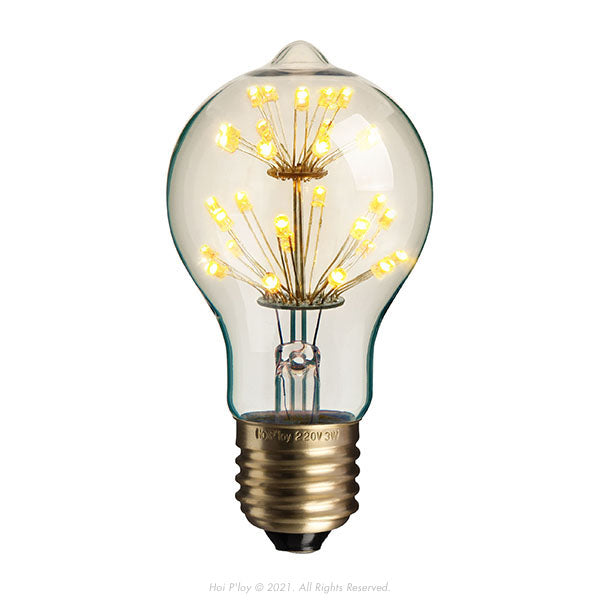 Victorian LED Light Bulb 3W E27 – Hoi P’loy