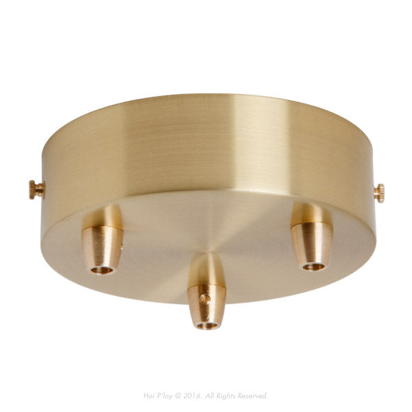 Large Brass Ceiling Cup – Hoi P’loy